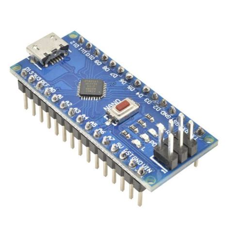 Arduino Nano V30 Usb Micro