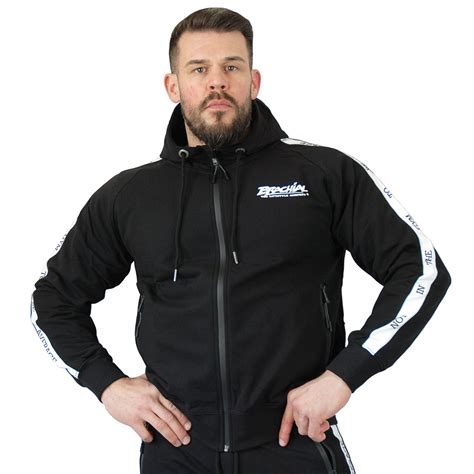 Толстовка мужская спортивная Brachial Classy/Tapered купить в Москве за ...