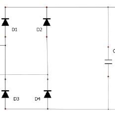 Single Phase Rectifier Circuit Download Scientific Diagram