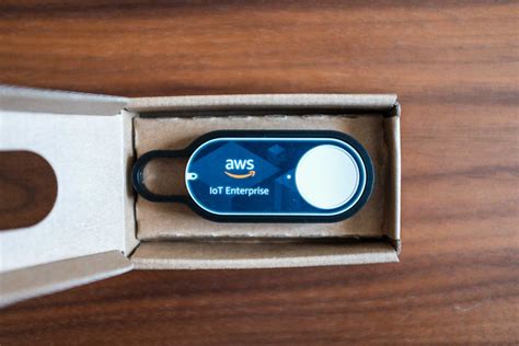 ボタンが繋がるモノのインターネット Iotをシンプルに『aws Iot Enterprise Button』開封の儀｜giocole（ジョコレ）