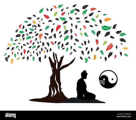 Yin Yang Tree