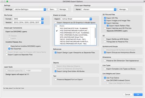 Exporting To Dwg Dxf Troubleshooting Vectorworks Community Board