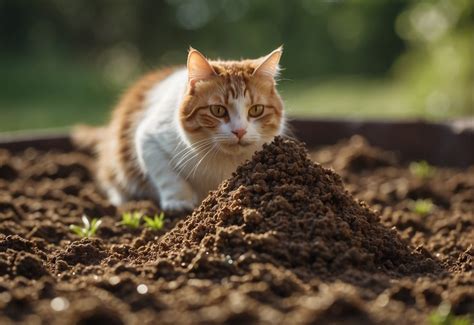 How To Neutralize Cat Feces In Soil Effective Remediation For Garden