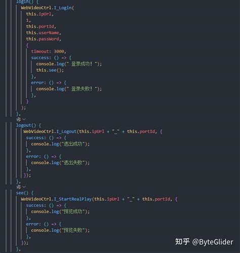 Web端播放海康威视、大华rtsp视频流 知乎