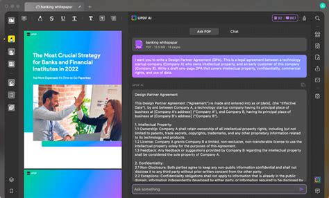 Guide To AI Prompts With UPDF AI UPDF