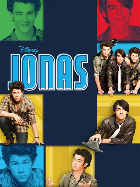 Jonas Disney Etc Wiki Fandom
