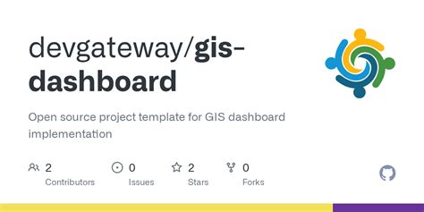 GitHub Devgateway Gis Dashboard Open Source Project Template For GIS Dashboard Implementation