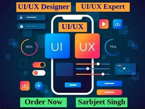 Ui Ux Expert Ui Ux Designer Uiux Website Design Mobile Ui Ux Designer Upwork