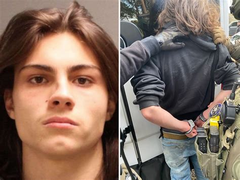 Who Is Miles Pfeffer Teenager Accused Of Shooting Dead Philly Campus Cop Newsweek