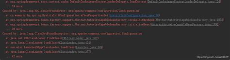 Idea单元测试报错javalangillegalstateexception Failed To Load Applicationcontext ，caused By Java