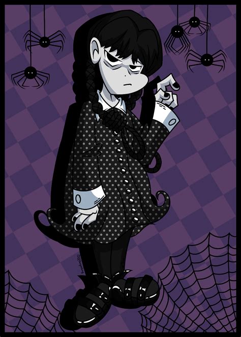 Wednesday Addams By Bumpadump2002 On Deviantart Wednesday Addams By Bumpadump2002 On Deviantart
