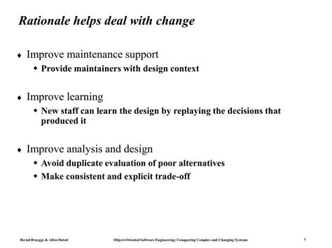 Ppt Chapter 8 Rationale Management Powerpoint Presentation Free Download Id 5595701
