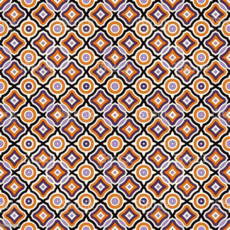 할로윈 전통적인 색상의 원활한 패턴 밝은 민족 추상적 인 배경입니다 걸레에 대한 스톡 벡터 아트 및 기타 이미지 걸레 고대의 고풍스런 Istock