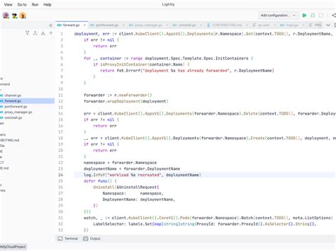 Lightly Idelightly Is An All In One Cloud Development Platform That