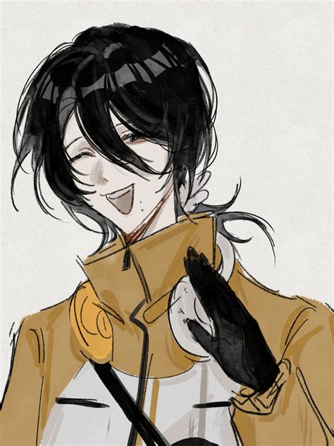 Shi Zhaoying Touqi Guaitan Drawn By Baimi33 Danbooru