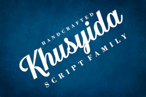 Download Krusyida Script Font