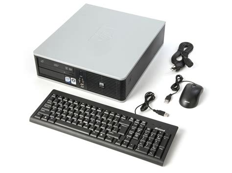 Hp Dc5800 Small Form Factor Desktop