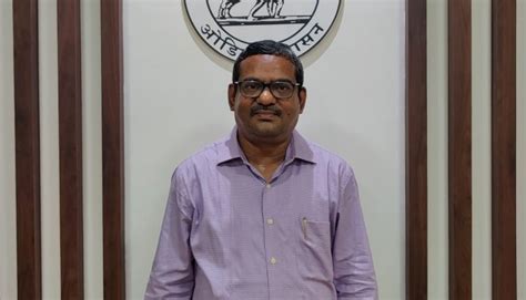 Siddhartha Das Assumes Charge As Director Of Sports In Odisha Adaninews
