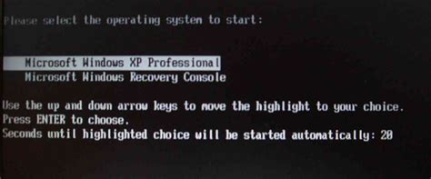 Windows Xp Recovery Console And Windows Xp Windows 7 Ubuntu 1004 Lts Triple Boot Super User