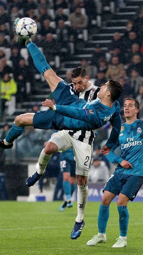 Ronaldo Bicycle Kick Vs Juventus Wallpapers Wallpaper Cave