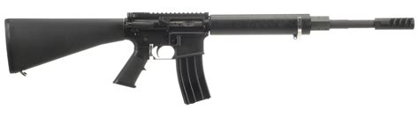 Alexander Arms Model Aar15 Semi Automatic Rifle Rock Island Auction