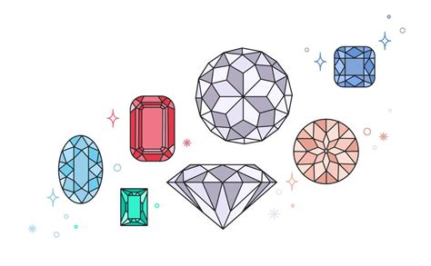 Gem Clip Art Gemstone Clipart Images Free Download On Freepik