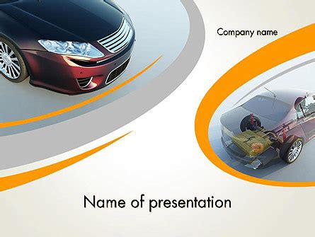 Tesla Car Presentation Template For PowerPoint And Keynote PPT Star