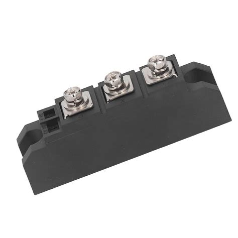 Mdk 110a 1600v Common Cathode Module Rectifier Diode 2 In 1 Out Pv Anti Reflection Diode For
