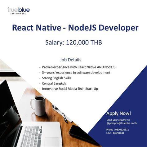 Dyon เดช Pornpon Ongrattanasenee On Linkedin Reactnative Nodejs Softwaredeveloper