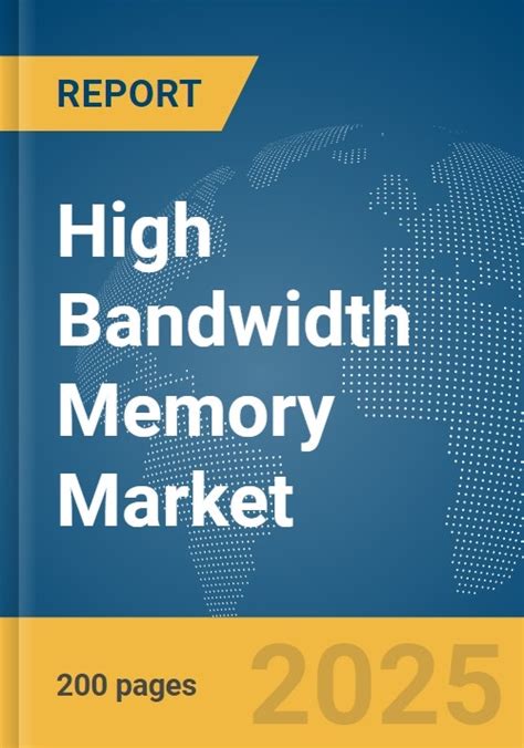 High Bandwidth Memory Market Size Share And Forecast To 2029