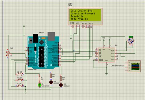 Urgent Help Needed DC Motor Speed In RPM Control Using Arduino General Guidance Arduino Forum