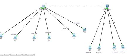 Solved Exchanging Vlan Information Between Two Layer 3 Switches Cisco Community