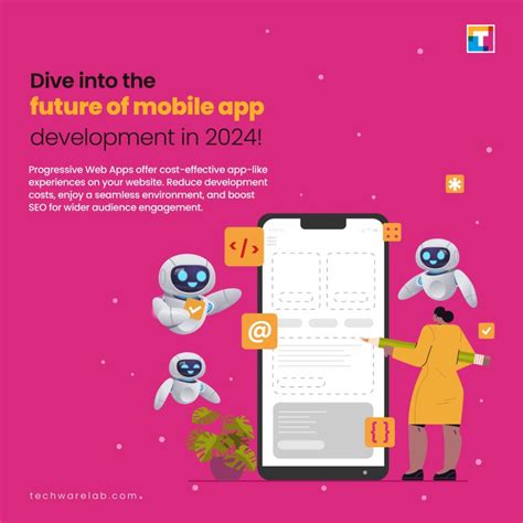 Techwarelab On Linkedin Pwas Mobileapptrends2024