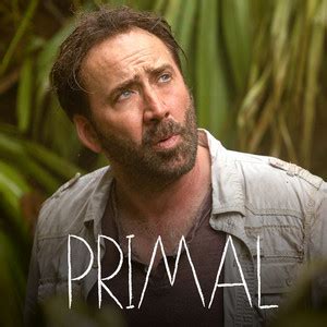 Primal Movie Soundtrack Nicolas Cage Playlist By Oscar Spotify