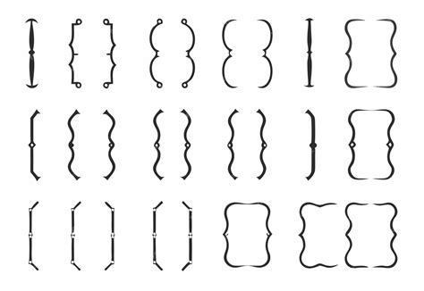 Different Brackets Set Vector Illustration Premium Ai Generated Vector