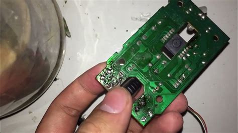 How To Fix Broken Mouse Button Youtube