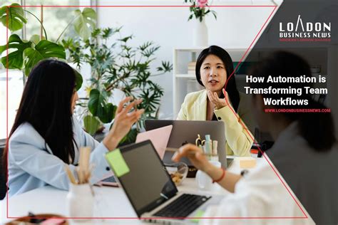 How Automation Is Transforming Team Workflows