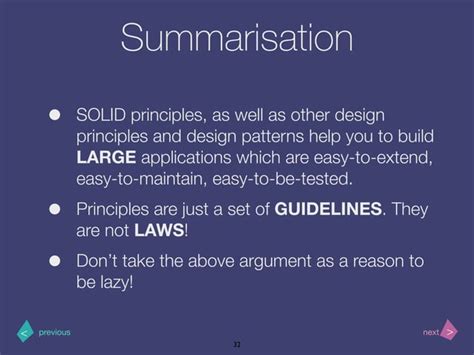 Object Oriented Design Principles Pdf