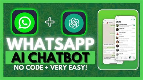 Easily Build A Custom Whatsapp Ai Chatbot With No Ainave