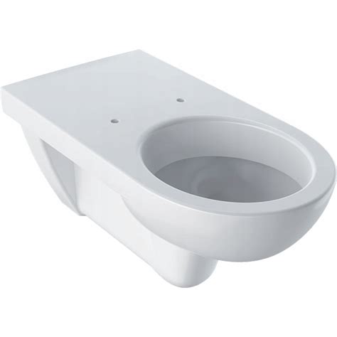 Geberit Wc Misa Dlhá Selnova Comfort 355 X 70 X 34 Cm Keramická Biela