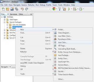 Notas en Ing Sistemas Desarrollo de una aplicación web con Java EE JSF JPA Parte