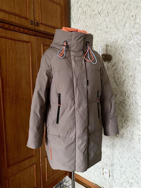 Зимовий пуховик — ціна 1500 грн у каталозі Пуховики Купити жіночі речі за доступною ціною на