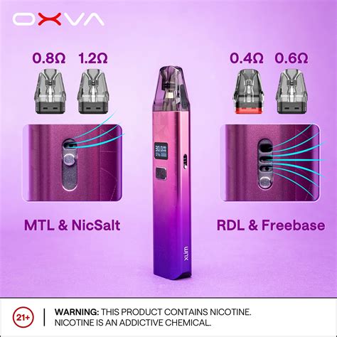 Xlim Classic Edition Oxva Store