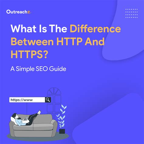 What is the Difference Between HTTP and HTTPS? OutreachZ