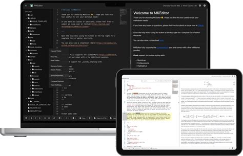 Mkeditor Simple And Fast Online Markdown Editor With Live Preview
