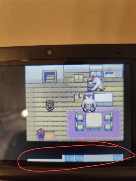 why does the screen overlap the other side r 3dspiracy