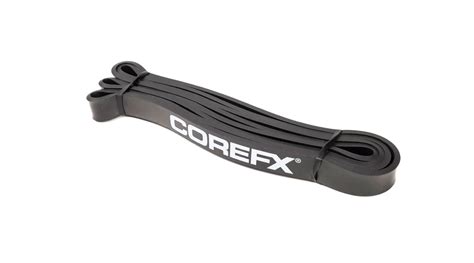Corefx Strength Band Black Fitworks Fredericton