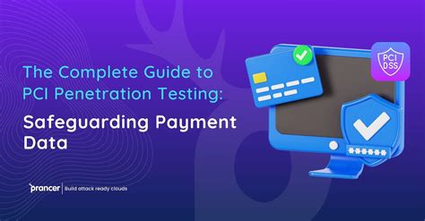 PCI Penetration Testing Guide Requirements Process Practices