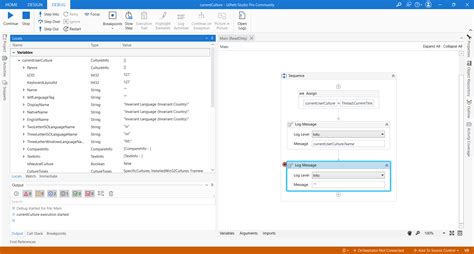 How To Get Windows Regional Settings Format In Uipath Studio