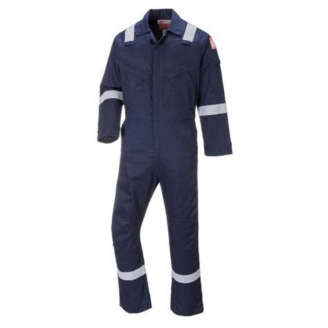 Traje Ignífugo Y Antiestático 350gflame Resistant And Antistatic Suit
